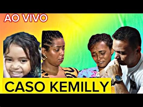 CASO KEMILLY ATÉ QUE PONTO A MÃE É CULPADA YouTube