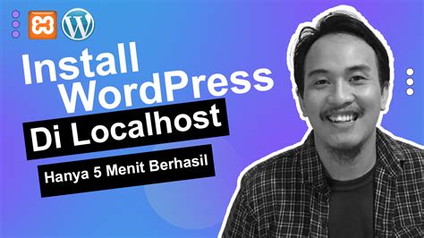 Cara Instal Wordpress Di Xampp Localhost Alafgani Web Id