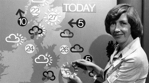 BBC S First Female Presenter Criticised Over Her Tank Top BBC News