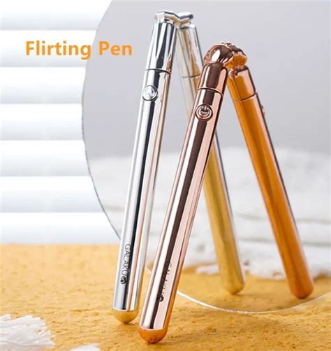 GALAKU 10 Speeds Slim Vibrator Flirtinging Pen Female Vibration G Spot
