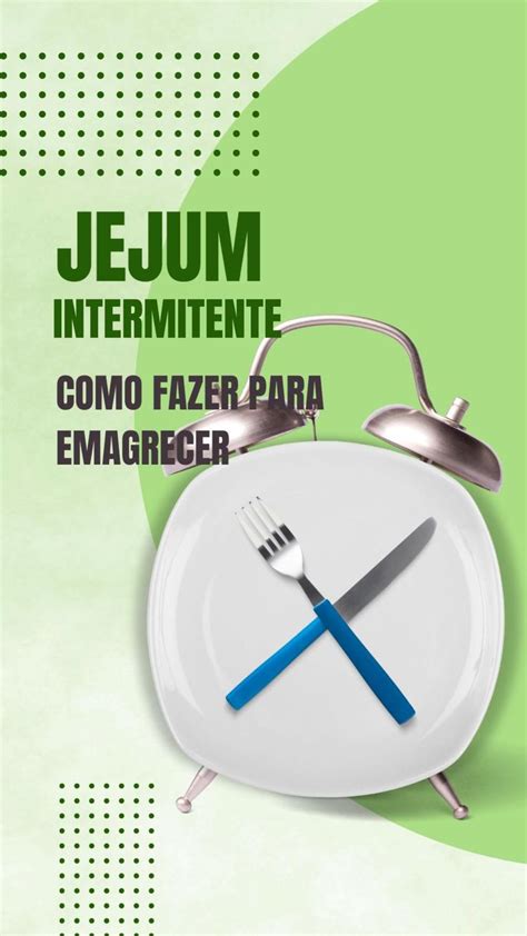 Jejum intermitente como estratégia nutricional na perda de peso e