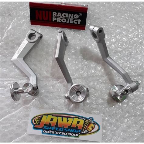 Jual Paha Rem Nui Racing Project Thailand Universal Shopee Indonesia