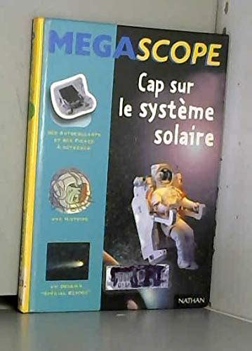 Amazon Cap sur le système solaire 9782092790182 Lindecker