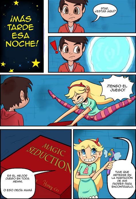 Historieta Entre Amigos Xxx Star Vs Las Fuerzas Del Mal Porno Free