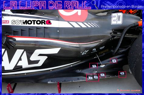 TÉCNICA Análisis del Día 2 del test de Baréin F1 2023 SoyMotor