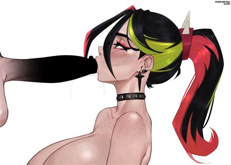 Rule 34 1boy 1girls Big Breasts Big Penis Black Hair Blowjob Blowjob