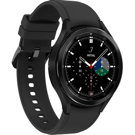 Samsung Galaxy Watch4 Classic Smartwatch SM R890NZKALTA B H