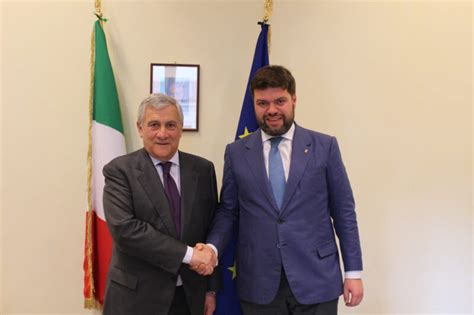 Consiglio Nazionale Di Forza Italia Il Pensiero Di Alessandro Romoli