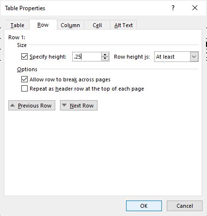 4 Ways To Create A Table In Word
