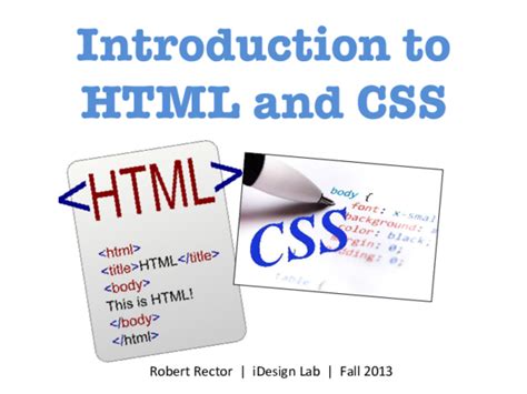 pdf introduction to html and css emad onda