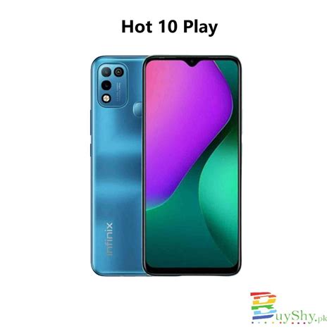 Infinix Hot Play Price In Pakistan Gb Gb Mah Buyshy