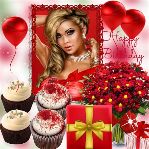 It Smichelle S Birthday Frames Happy Birthday Birthdays Happy