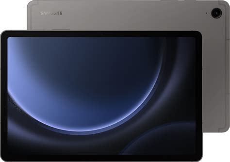 Foto Tablet Samsung Galaxy Tab S9 FE 256 GB Wi Fi Gray SM X510NZAEEUE