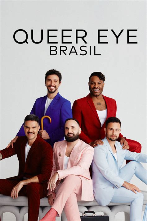 Queer Eye Cast