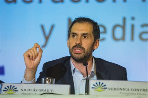 Ministro De Econom A Expone Los Detalles Del Nuevo Fogape Y Medidas De