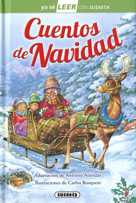 Cuentos De Navidad Varios Autores Amazon Mx Hogar Y Cocina