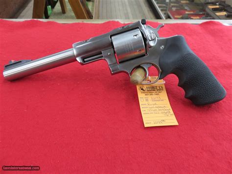 Ruger Super Redhawk 45 Colt 454 Casull