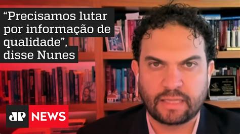 Felipe Nunes CEO da Quaest fala sobre como são realizadas as