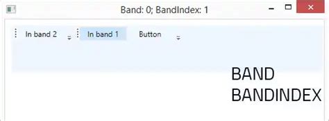 Wpf Toolbar Example Uses Toolbartray Dot Net Perls