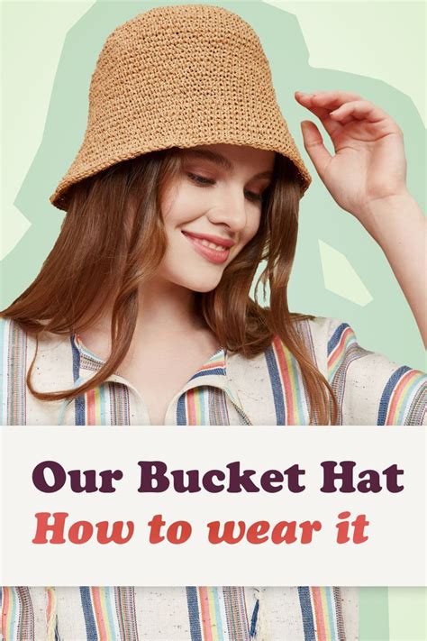 How To Wear A Bucket Hat Style Bucket Hat How To Wear Bucket Hat