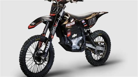 MXM Enduro Elettrica Da 47 Cv Per 110 Kg Elettrico Moto It