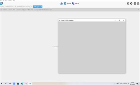 Debugger Stopped Working How Do I Gdevelop Forum