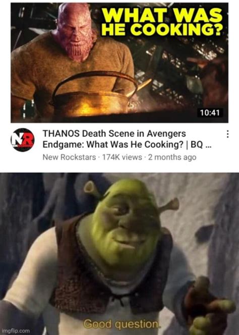 Good Question New Rockstars Thumbnail Reaction Images Know Your Meme