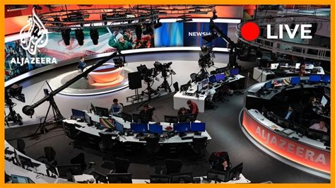 Al Jazeera English Live YouTube