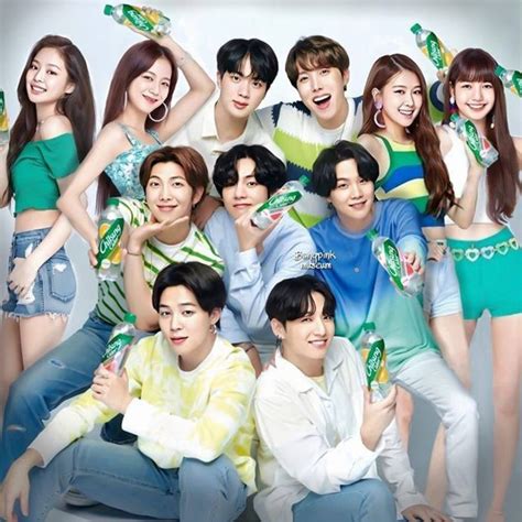 Top Bts And Blackpink Wallpaper Full Hd K Free To Use