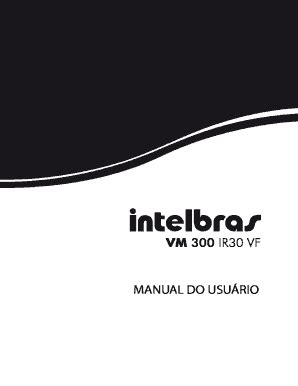 Preenchível Disponível qualidade e segurana Intelbras Fax Email