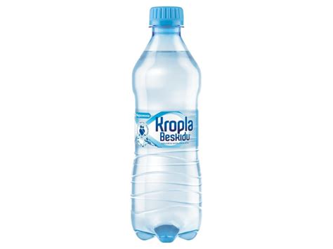 Kropla Beskidu Niegazowana 0 5l The HeisenBurger