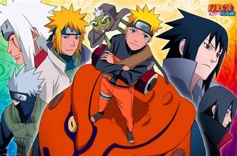 Naruto Shippuden Capitulo 40 Español Latino HD