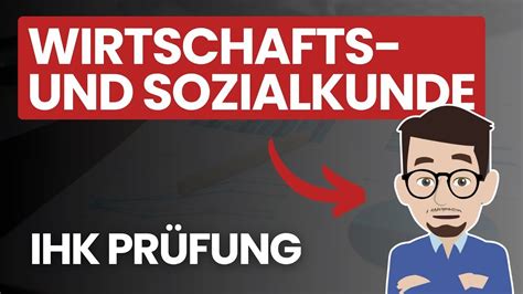 Wirtschafts und Sozialkunde WiSo Prüfung 2024 Diese Themen werden