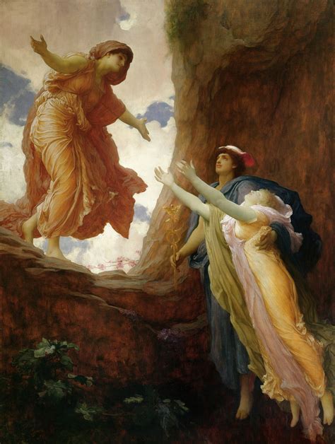 El rapto de Perséfone un cuento mitológico de primavera