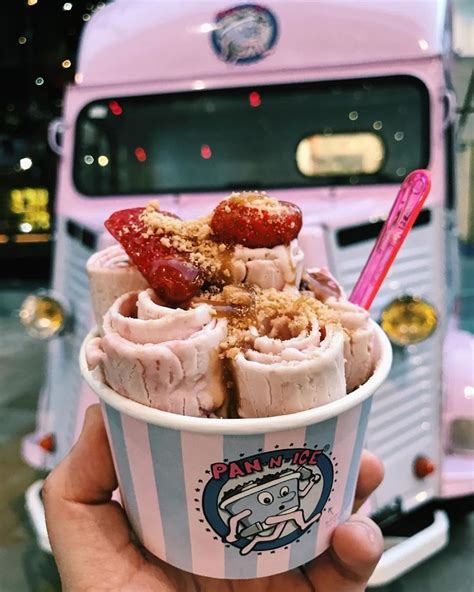 40 Of The Most Instagrammable Food Spots In London Food Food Spot