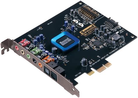 Creative Sound Blaster Recon3D Las Primeras Tarjetas De Sonido Quad