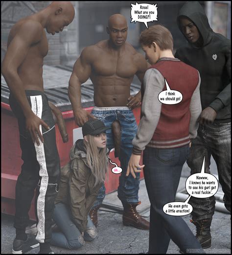 Rose In The Hood Darklord Porn Comics