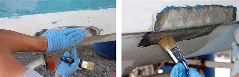 How To Use Fiberglass For Repairs Guide For Repairing Fiberglass Cracks