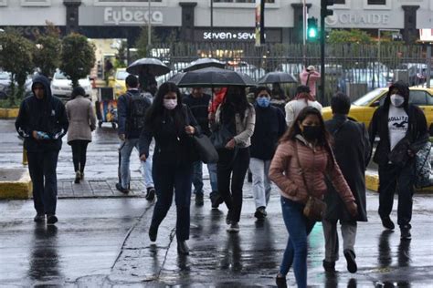 Ecuador activa la alerta amarilla en 17 provincias en previsión del