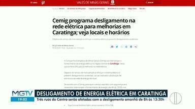 MG Inter TV 2ª Edição Vales MG Veja os destaques do Portal g1 Vales