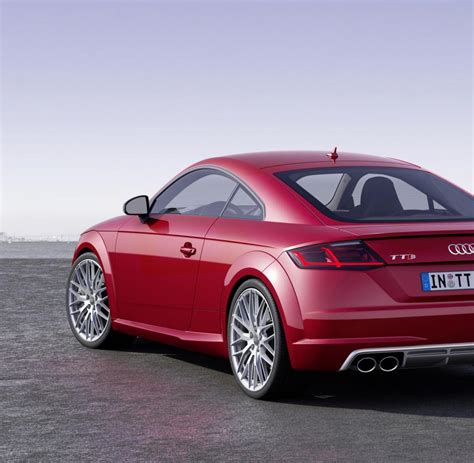 Der neue Audi TT So wunderschön Aber nur auf den ersten Blick WELT