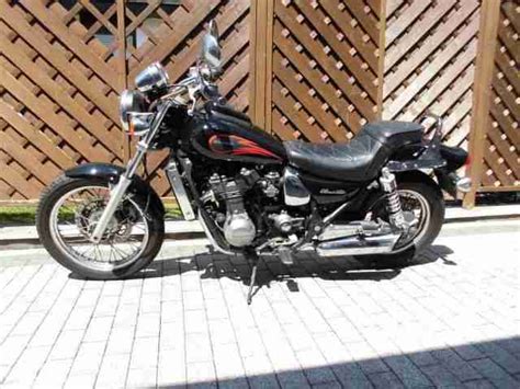 Kawasaki Zl B Eliminator Bj Ps Bestes Angebot Von Kawasaki