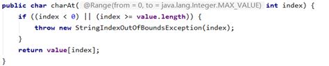 java字符串处理：string charat 用法解析 csdn博客