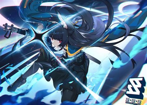 Hoshimi Miyabi Zenless Zone Zero Image By Lizhiyan360 3661344