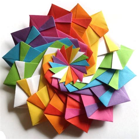 Modular Origami