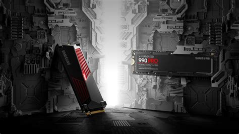 三星推990 PRO PCIe 4 0高速SSD隨機存取效能大提升 4Gamers
