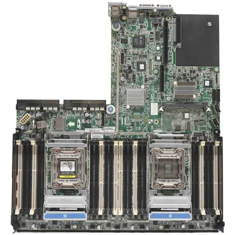 HP ProLiant DL360p G8 Server Motherboard 667865 001 622259 001 RAM König