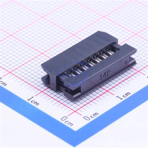 10KR 6H P JST Sales America IDC Connectors JLCPCB