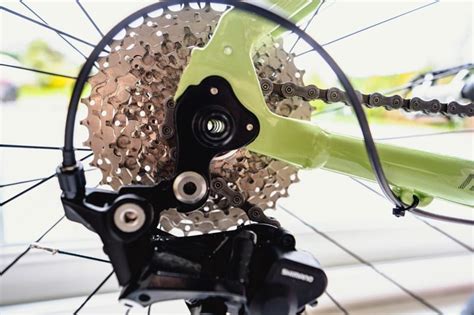 Transmission choisir son développement pour voyager à vélo