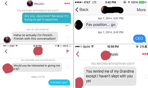 Bored Panda Compiles The Worst Sexting Fails Ever Daily Mail Online